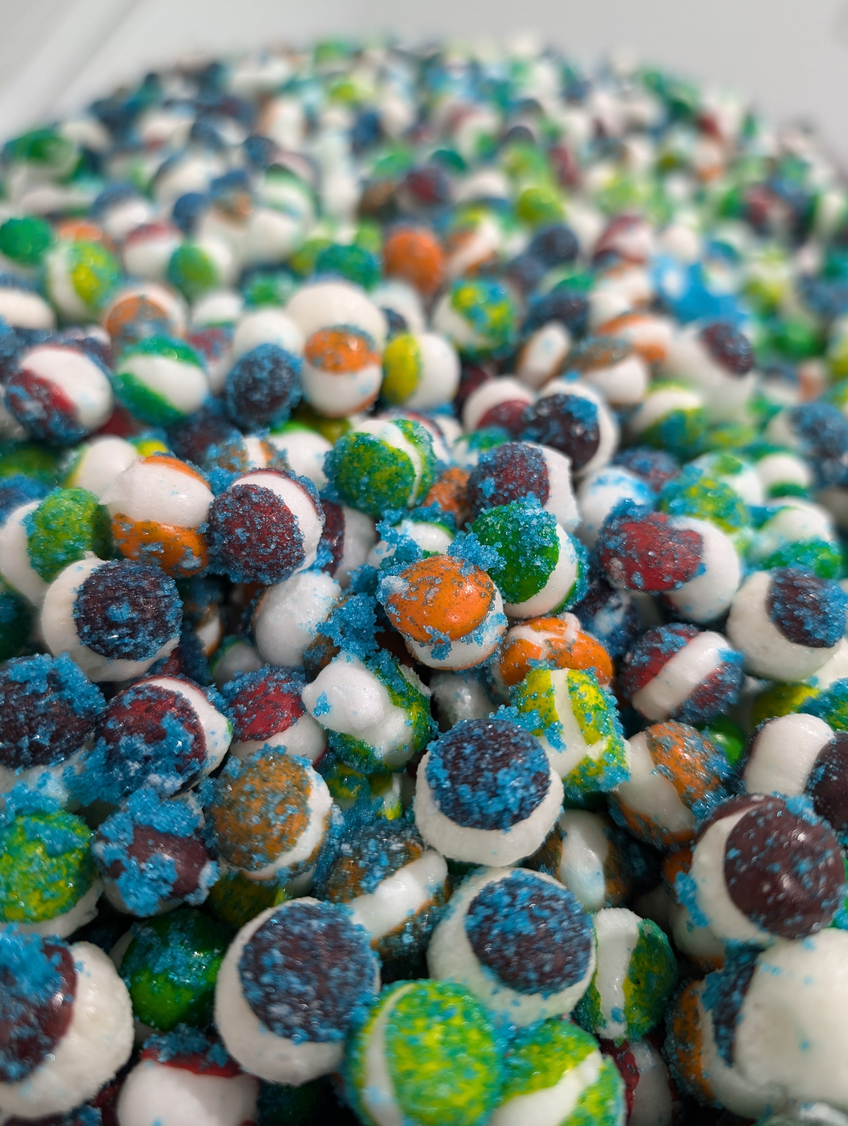 Study of Sweets