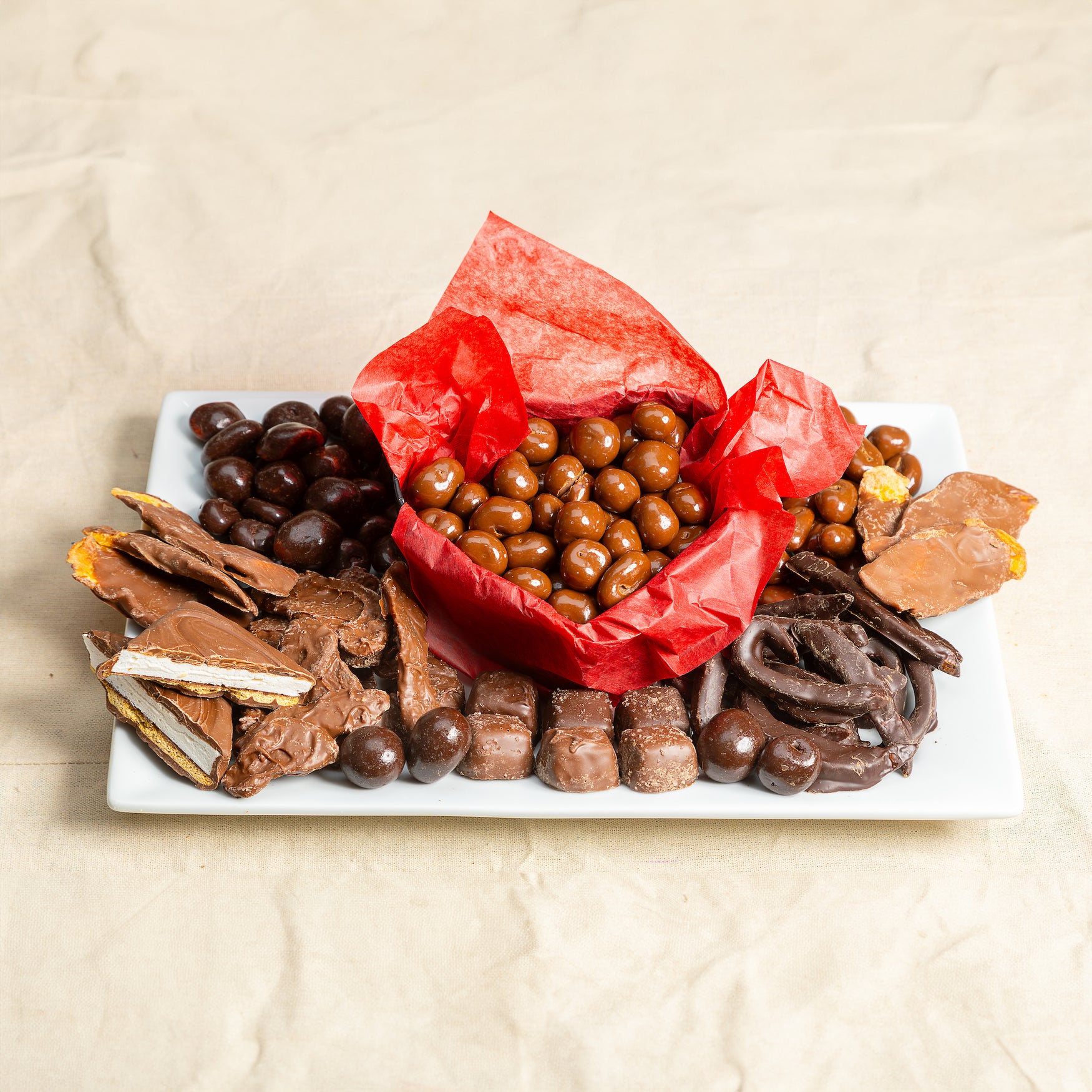 Study of Sweets
