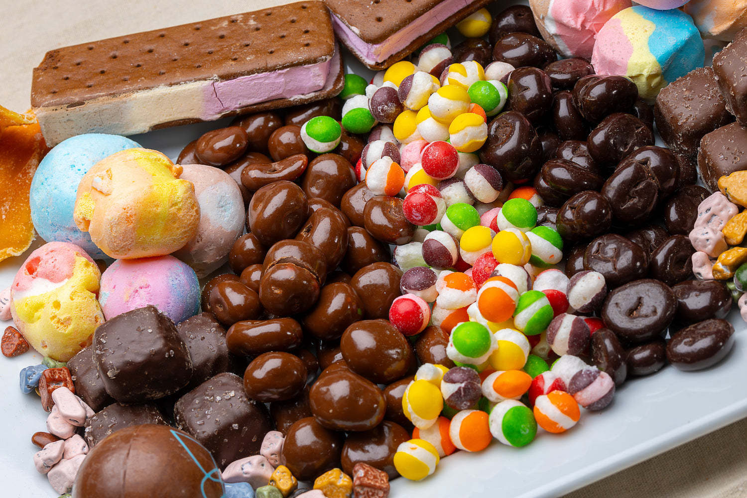About Us – Study of Sweets