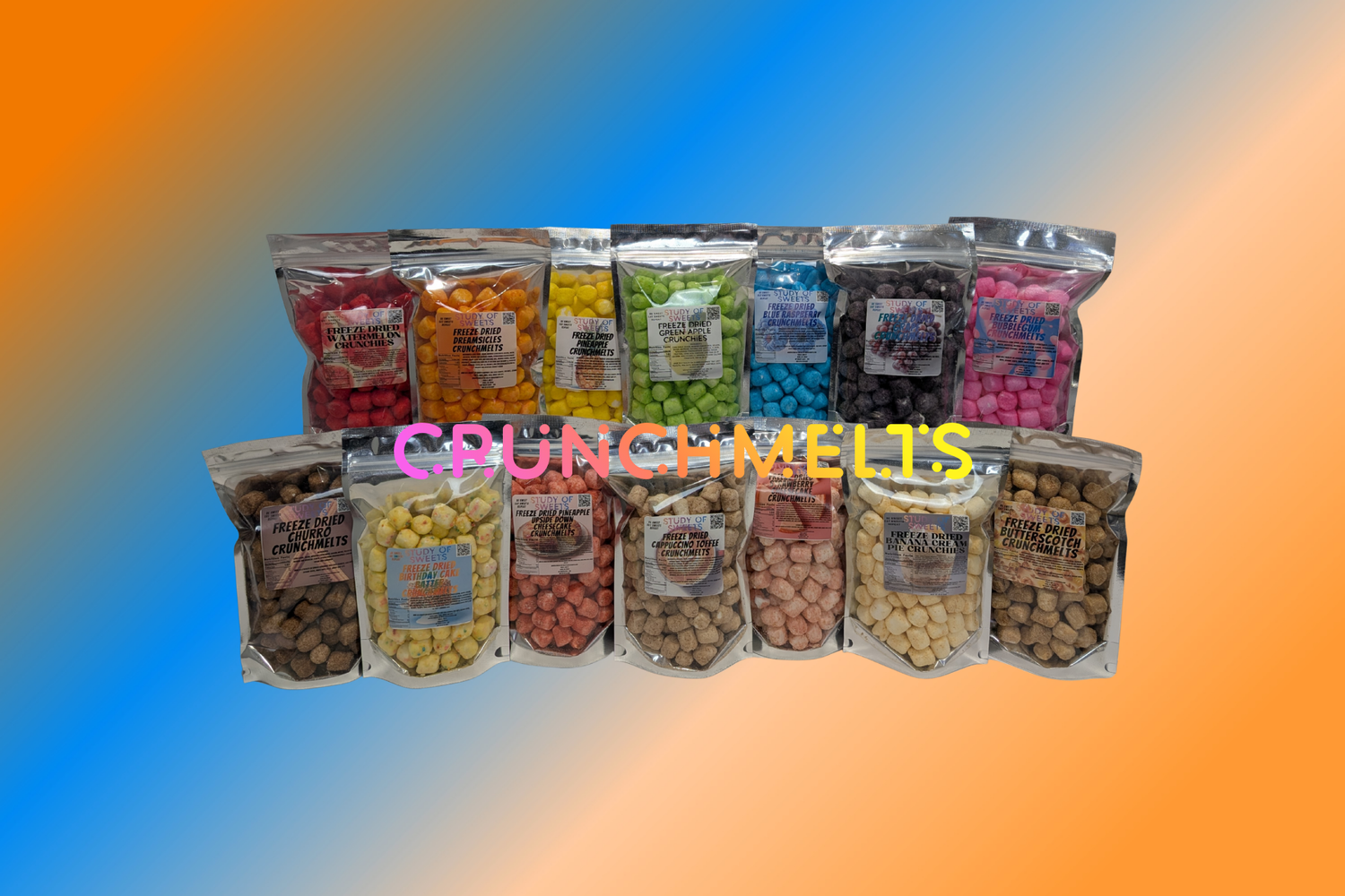 Study of Sweets